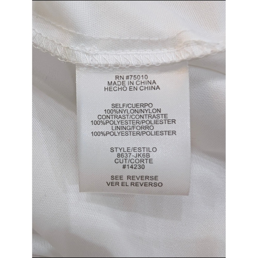 City Studio | Dresses | City Studio Floral Embroidered Vneck Maxi Gown ...